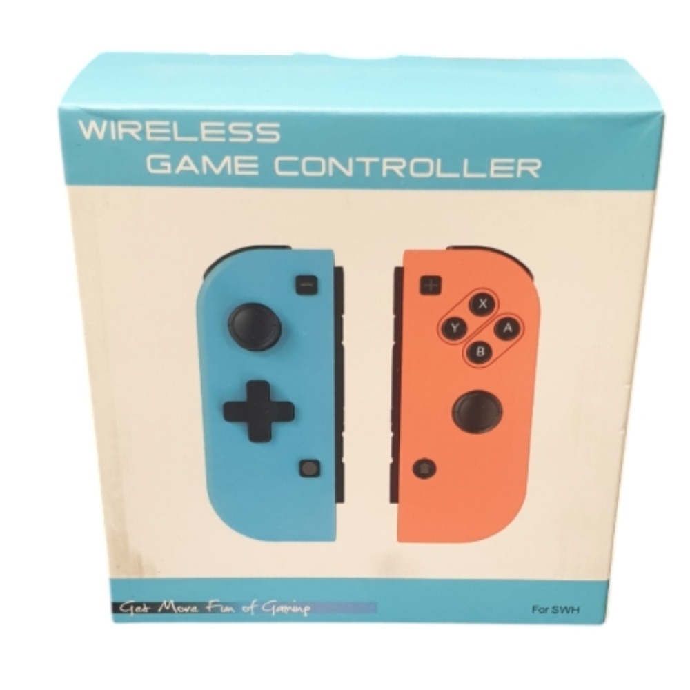 New Nintendo Switch 3rd Party Joycon Controllers - Own4Less